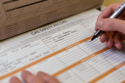 Step by Step Guide on How to Get Gas Safety Certificate CP12 | Gas ...