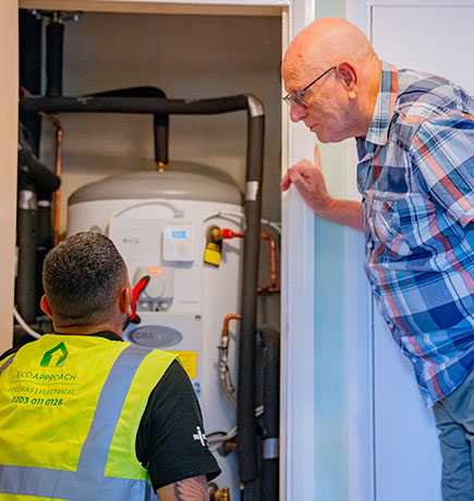 Gas Boiler Inspection | Ensure Safety with a Gas Boiler Safety Check